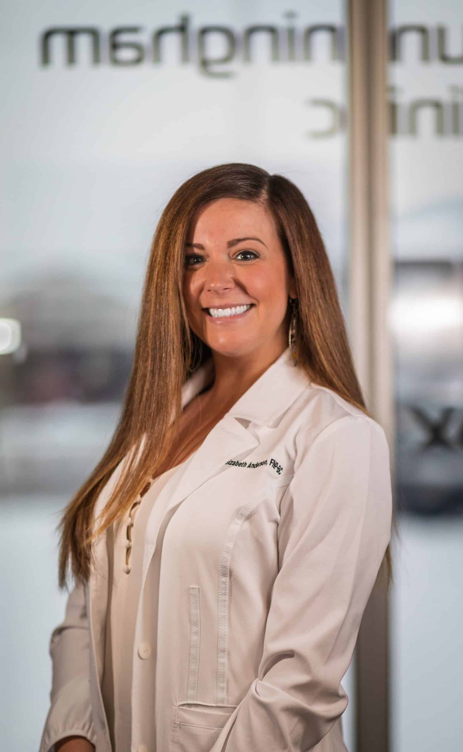 Elizabeth Anderson FNP - Low-Carb Practitioners Directory